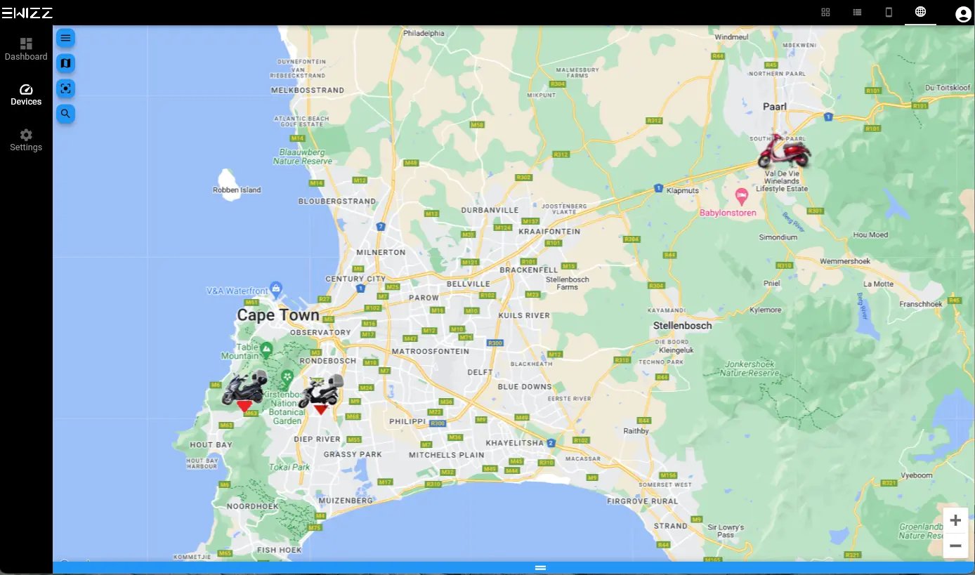 Smart Fleet Management | EWIZZ LIVE